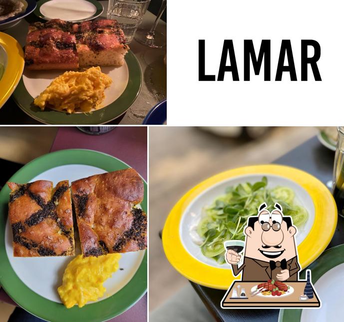 Lamar, Copenhagen - Restaurant menu, prices and reviews