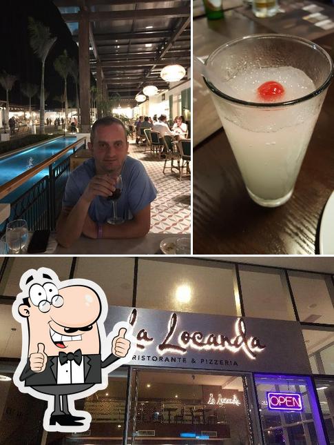 La Locanda, Santo Domingo - Menú del restaurante, precios y reseñas