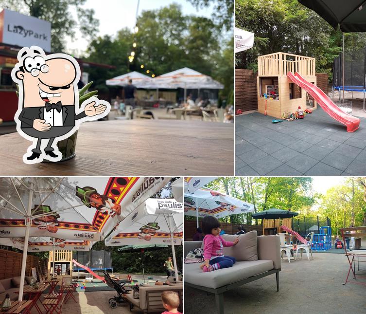 Lazy Park, Sofia - Restaurant menu, prices and reviews