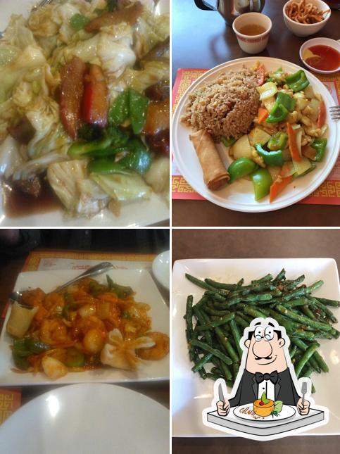 Legend 8 China in Calimesa - Restaurant menu and reviews