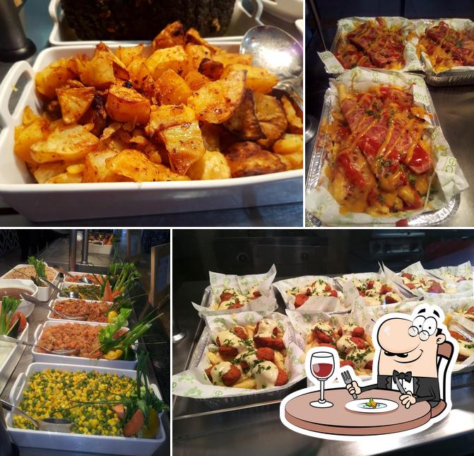 Sasol Secunda Main Cafeteria, Secunda - Restaurant menu, prices and reviews