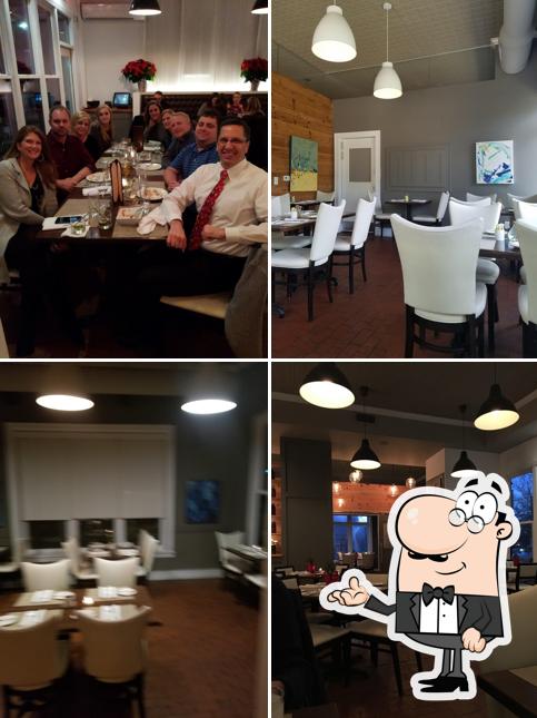 Mandolin, Raleigh - Restaurant menu, prices and reviews