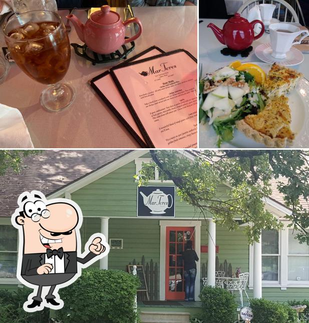 MarTeres Tea Room & Gifts, Lufkin - Restaurant menu, prices and reviews