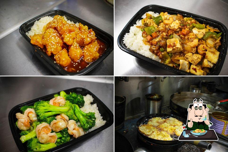Mei Ling's, Medford - Restaurant menu, prices and reviews