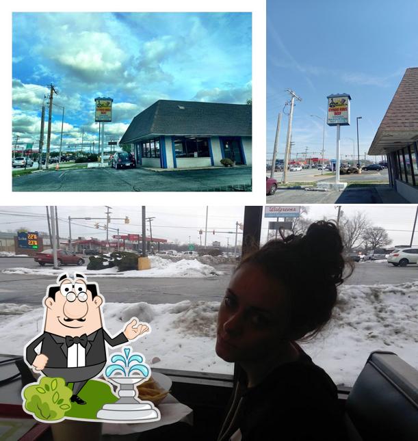 Mr Goody's, Griffith - Restaurant menu, prices and reviews