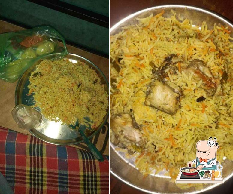 Muradabad Ki Mashoor Chicken Biryani, Lucknow - Restaurant menu, prices ...