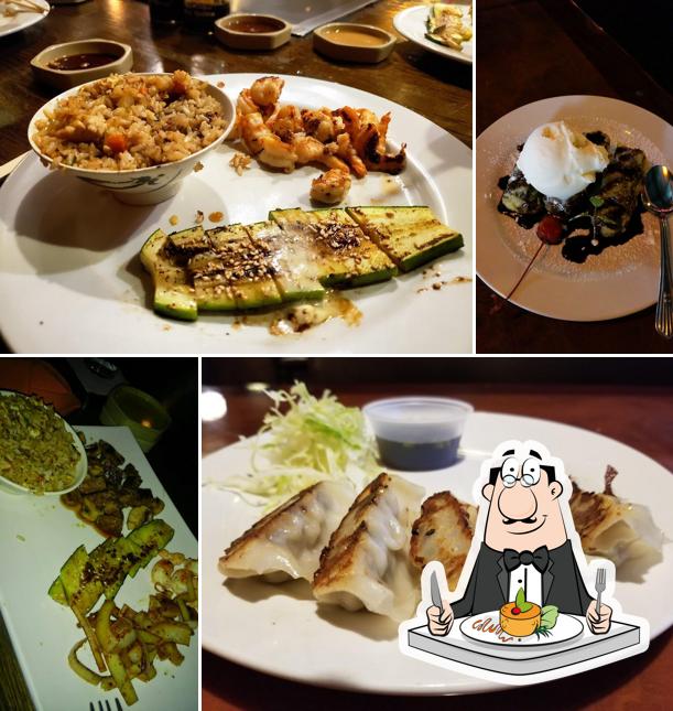 Nosoo Sushi and Hibachi, Allen - Restaurant menu, prices and reviews