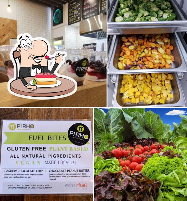 PI·RHO Fresh Greek Grill - Kanata, Ottawa - Restaurant menu, prices and ...