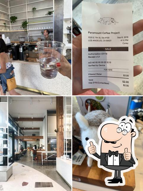 Paramount Coffee Project, 1320 E 7th St #100 in Los Angeles ...