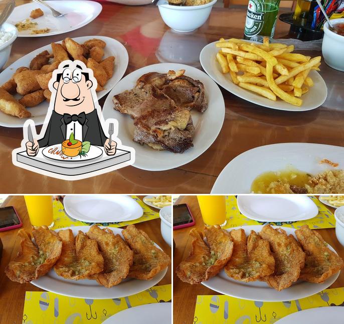 Pesca & Lazer Vacari - Menu do restaurante, preços e opiniões