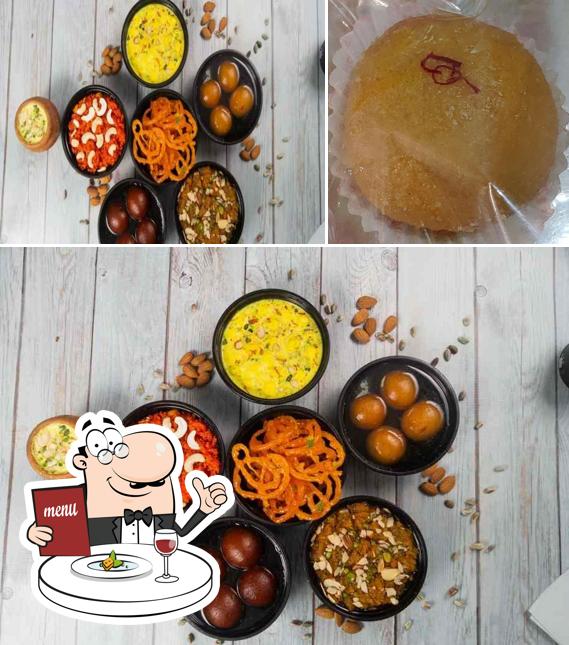 Ras Sagar Sweets, Surat - Restaurant menu, prices and reviews