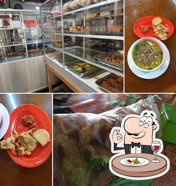 Rumah Makan Khas Manado Tinoor Permai, Jakarta - Restaurant menu ...