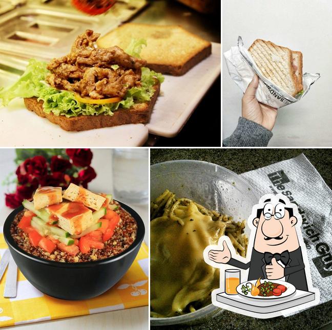 The Sandwich Guy restaurant, Pasig, Lobby - Restaurant menu and reviews