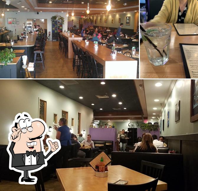 Seva Ann Arbor, Ann Arbor - Restaurant menu, prices and reviews
