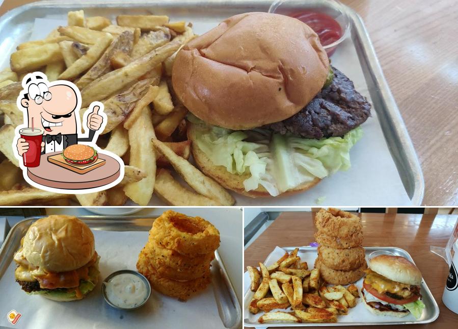 Soma Burger Co., Food Court 11, Liffey Valley Shopping Complex ...