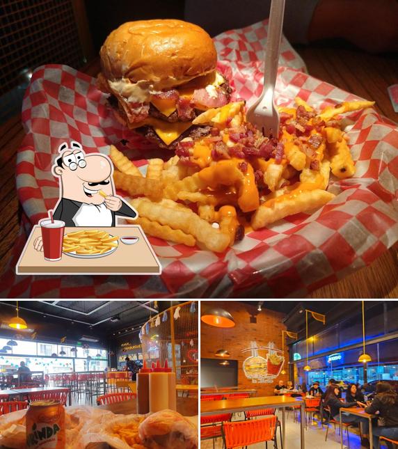 Springfield Burgers restaurant, Zarate - Restaurant reviews