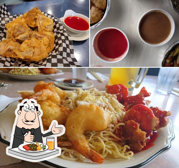 Stardust Restaurant, Prince Rupert - Restaurant menu, prices and reviews