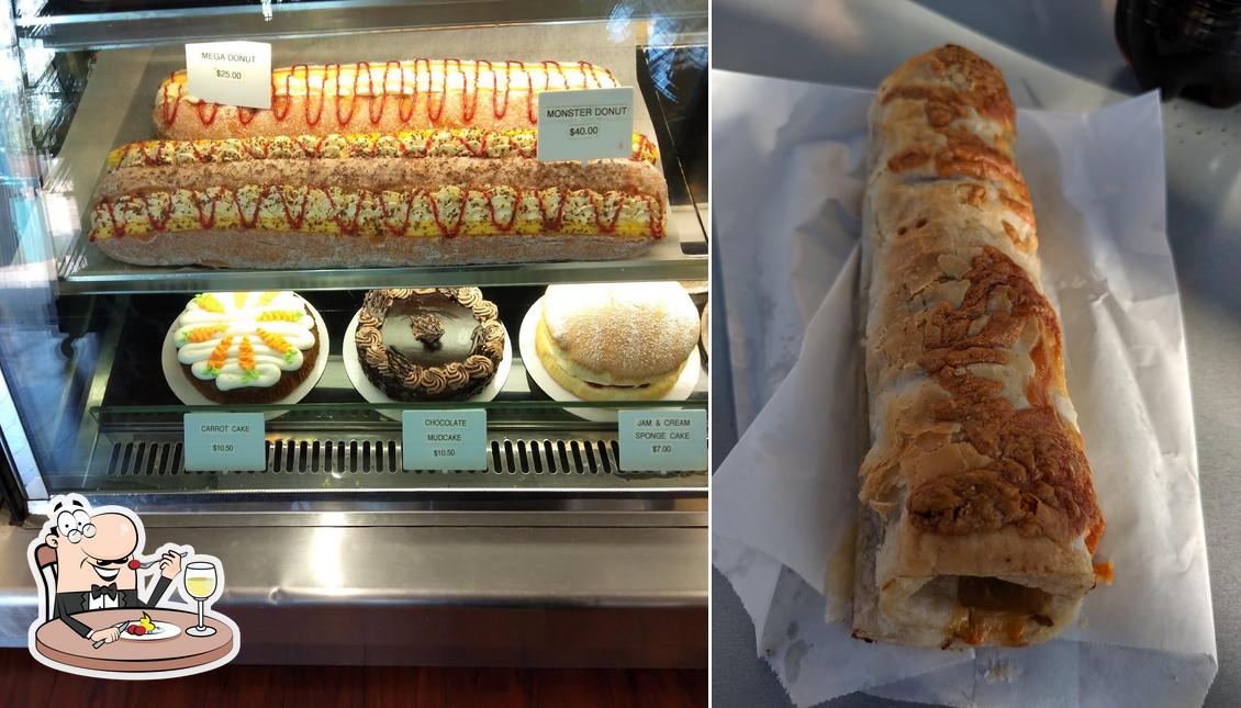 Surfside Bakery, Singleton - Restaurant menu, prices and reviews