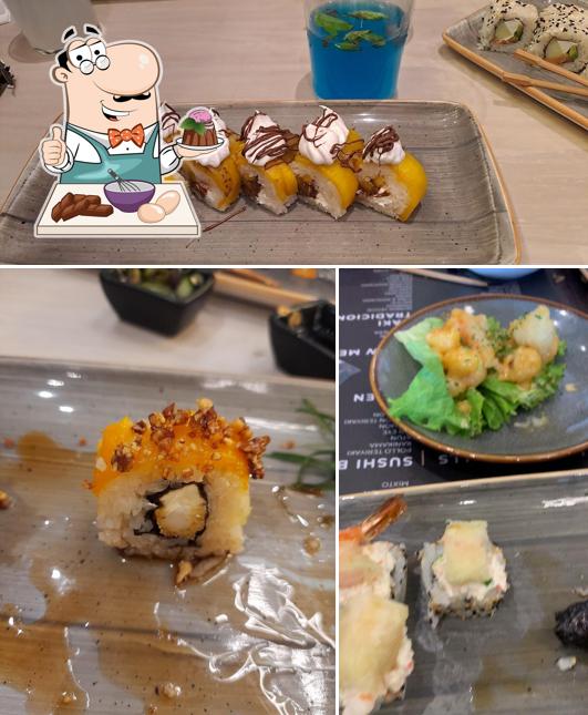Teikit Sushi & Noodles Puerta Aragón, Nezahualcóyotl - Menú del ...