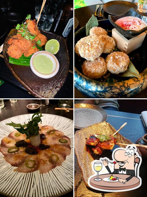 The Ivy Asia St Paul's in London - Restaurant menu and reviews