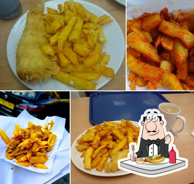 Majors Fish & Chip in Bilston - Restaurant reviews