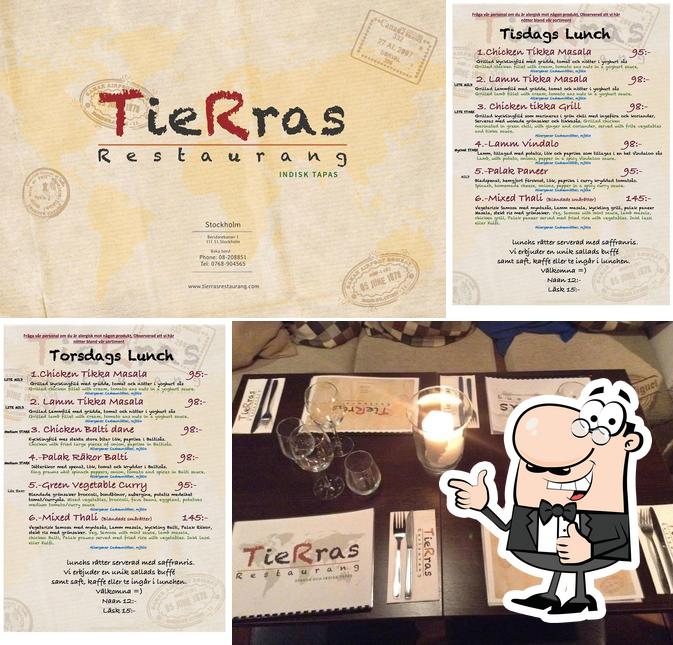 Restaurante TieRras Street Food & Arepas, Estocolmo - Opiniones del ...