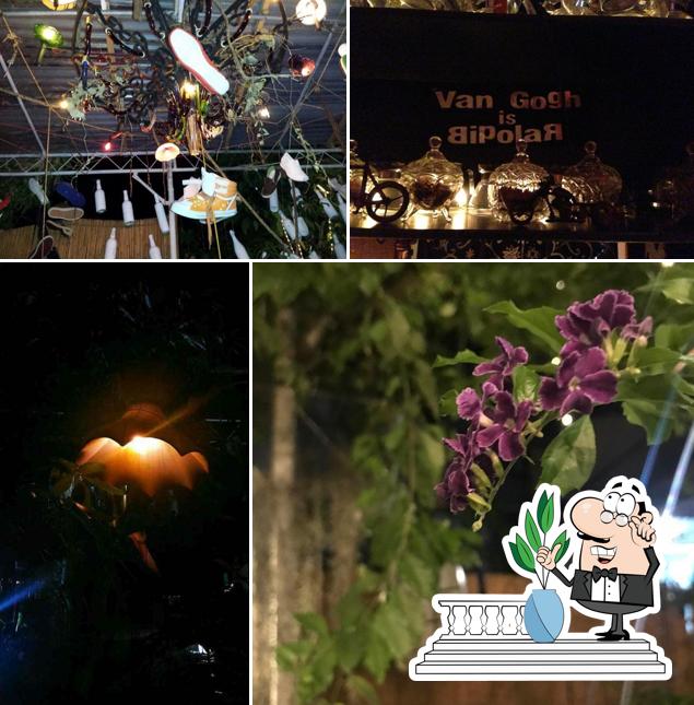 Van Gogh is Bipolar restaurant, Quezon City - Restaurant menu and reviews