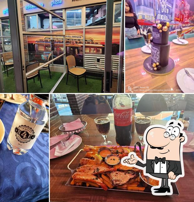 Vapor Cafe, Durban - Restaurant menu, prices and reviews