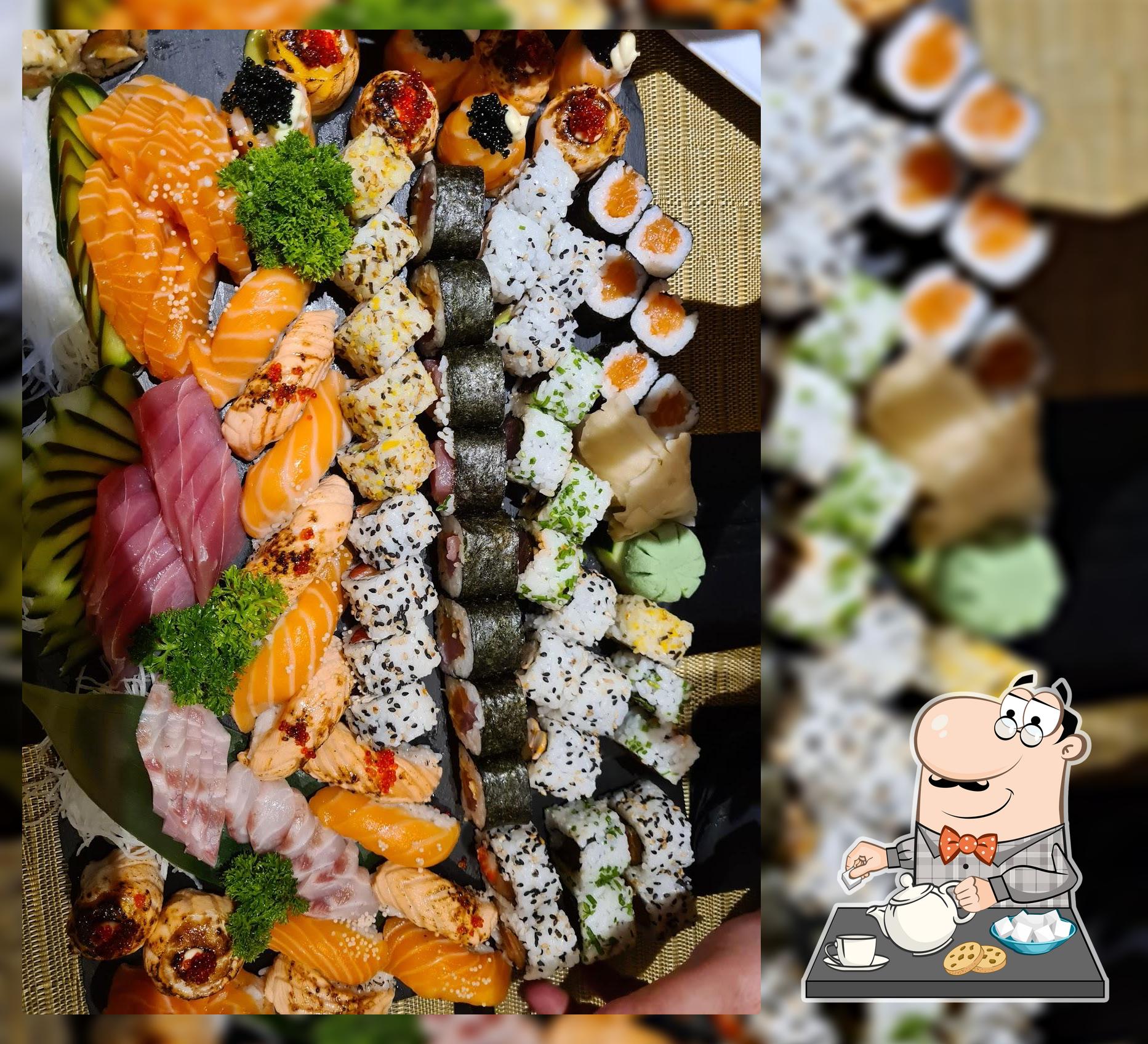 Yukimura Sushi Bar, Torres Vedras - Menu do restaurante, preços e opiniões