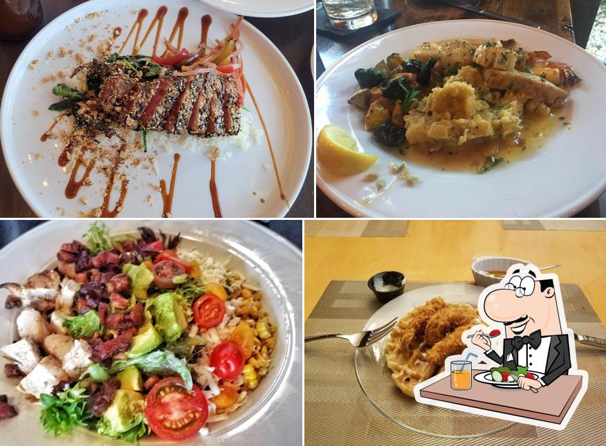 River & Post in Jacksonville - Restaurant menu and reviews