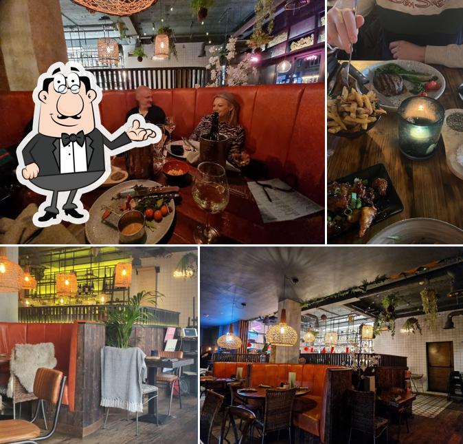 Robatary in Wakefield - Restaurant menu and reviews