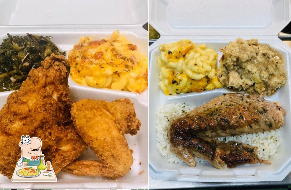 Sally T’s Cafe & Cupcakes, Montgomery - Restaurant menu, prices and reviews