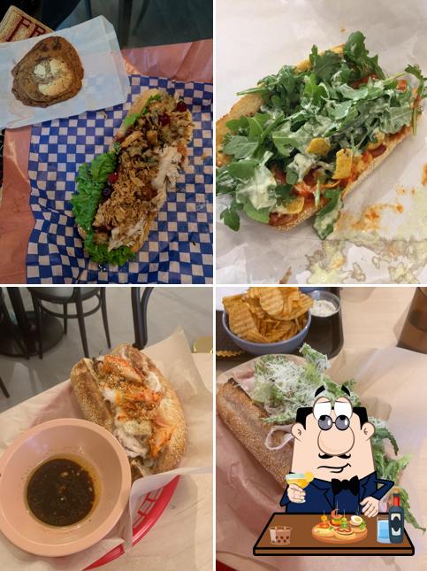 Say Hey Cafe & Deli, Vancouver - Restaurant menu, prices and reviews