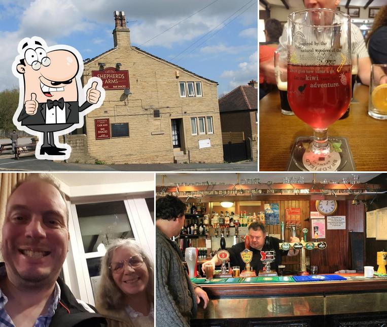 Shepherds Arms in Huddersfield - Restaurant reviews