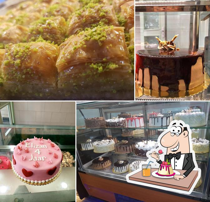 Top 7 restaurants with baklava in Rotterdam, september 2025 ...