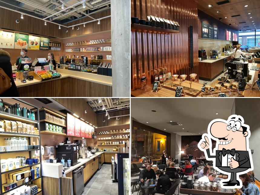 Starbucks restaurant, Prague, Vladislavova 2121/21 - Restaurant reviews