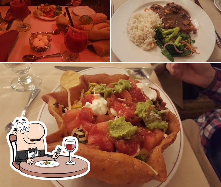 Bailey's Restaurant, Winnipeg - Restaurant menu, prices and reviews