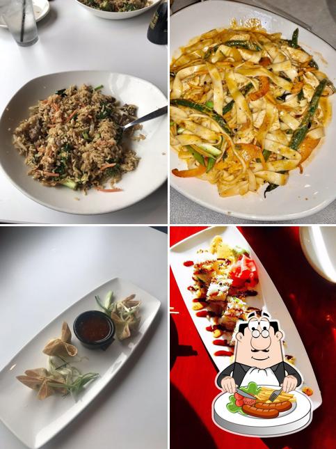 Stir Crazy Fresh Asian Grill, Creve Coeur - Restaurant menu, prices and ...