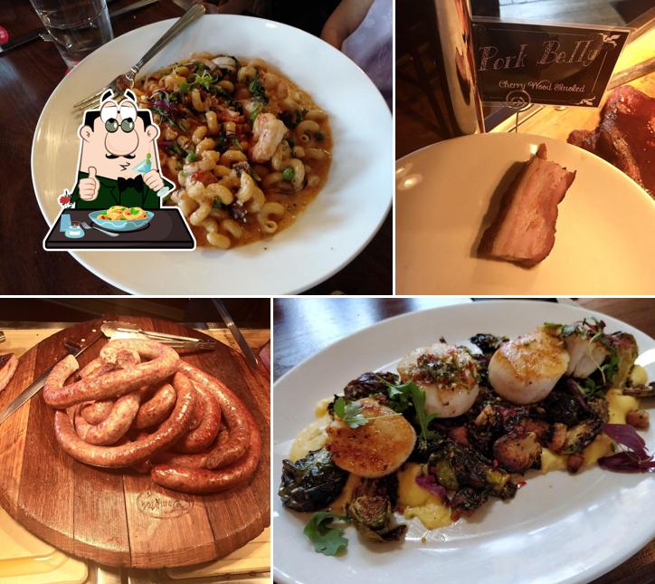 TAPS Fish House & Brewery, Brea - Restaurant menu, prices and reviews