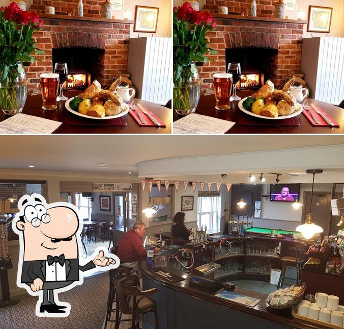 The Curlew, South Woodham Ferrers - Restaurant menu, prices and reviews
