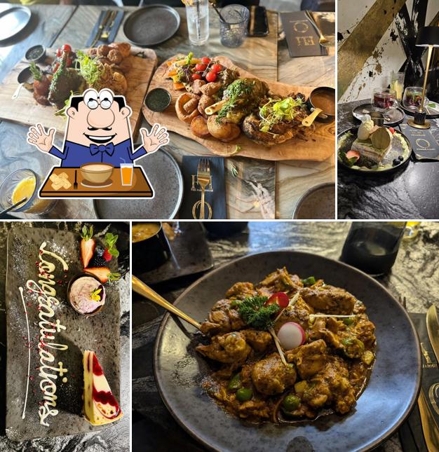 The Farmhouse in Coventry - Restaurant menu and reviews