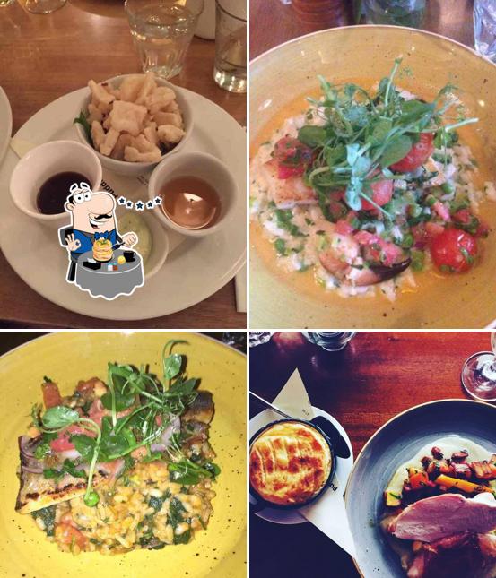 The Ginger Bistro, Belfast - Restaurant menu, prices and reviews