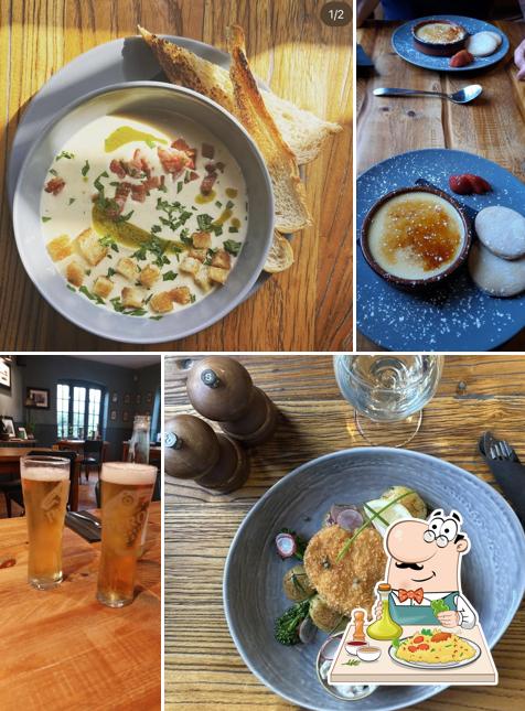 The Lock Keepers, Gloucester - Restaurant menu, prices and reviews