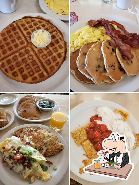 The Pancake Chef, SeaTac - Restaurant menu, prices and reviews