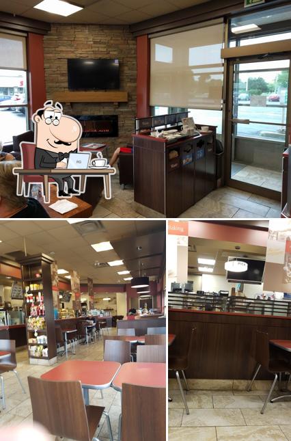 Tim Hortons, Cornwall - Restaurant menu, prices and reviews