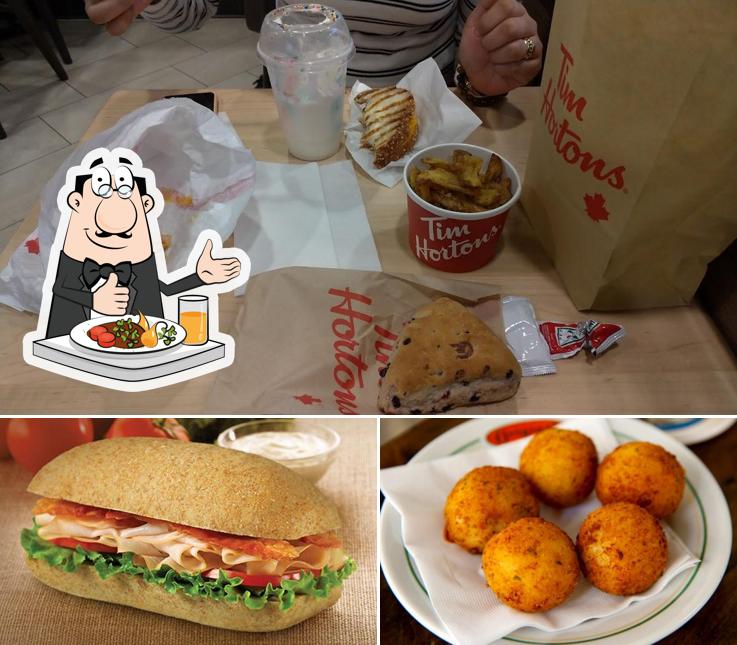 Tim Hortons, Toronto - Restaurant menu, prices and reviews