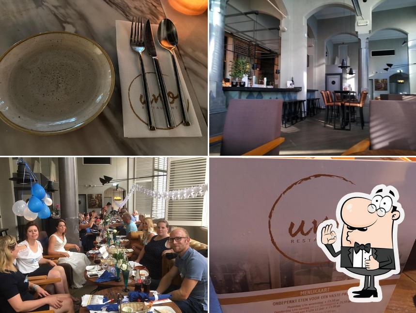 Menu of UNO Restaurant, Zwolle - reviews and ratings
