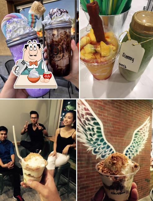Zero Degrees in City of Industry - Restaurant menu and reviews