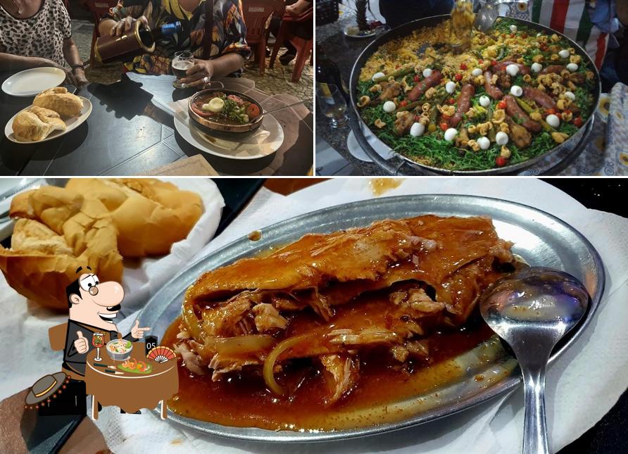Barbazul, Belo Horizonte - Menu do restaurante e avaliações
