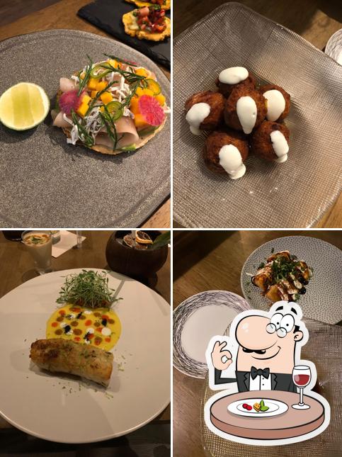 Seven Reasons in Washington - Restaurant reviews